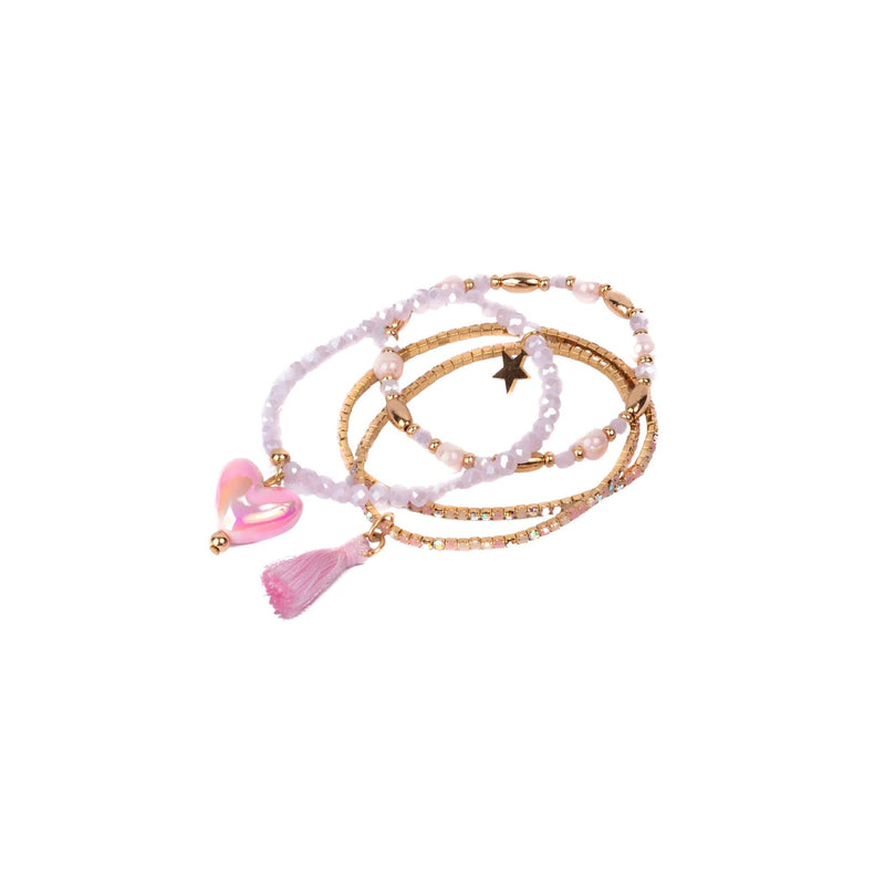 LUMINESCENT LOVE BRACELET SET – McCalls Reynolda Village