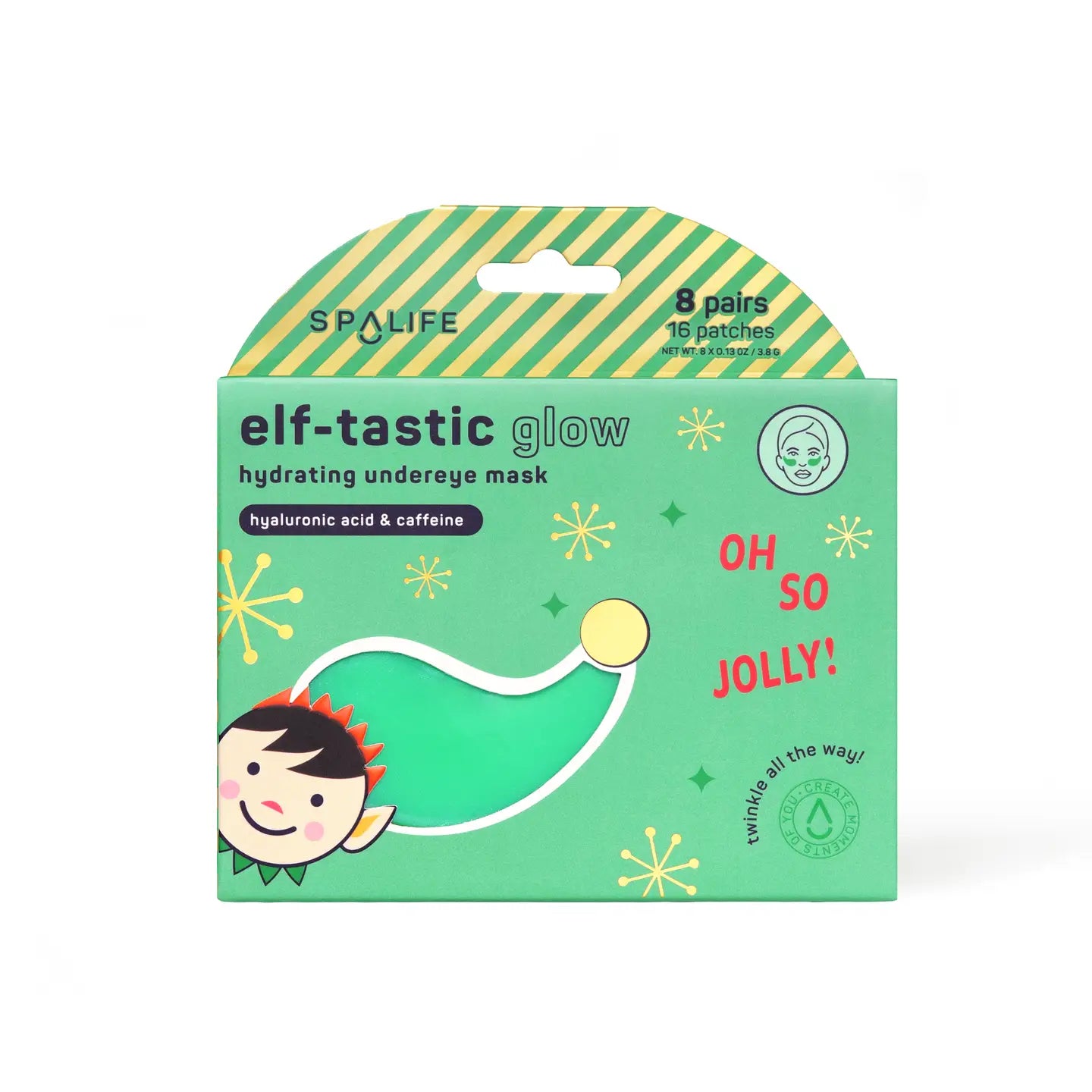 ELF-TASTIC UNDEREYE MASKS – McCalls Reynolda Village